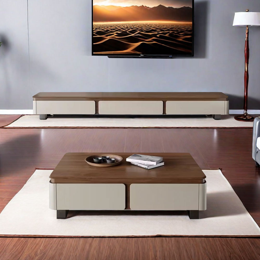 Hokku Designs Samyiah 2 - Piece Living Room Table Set | Wayfair