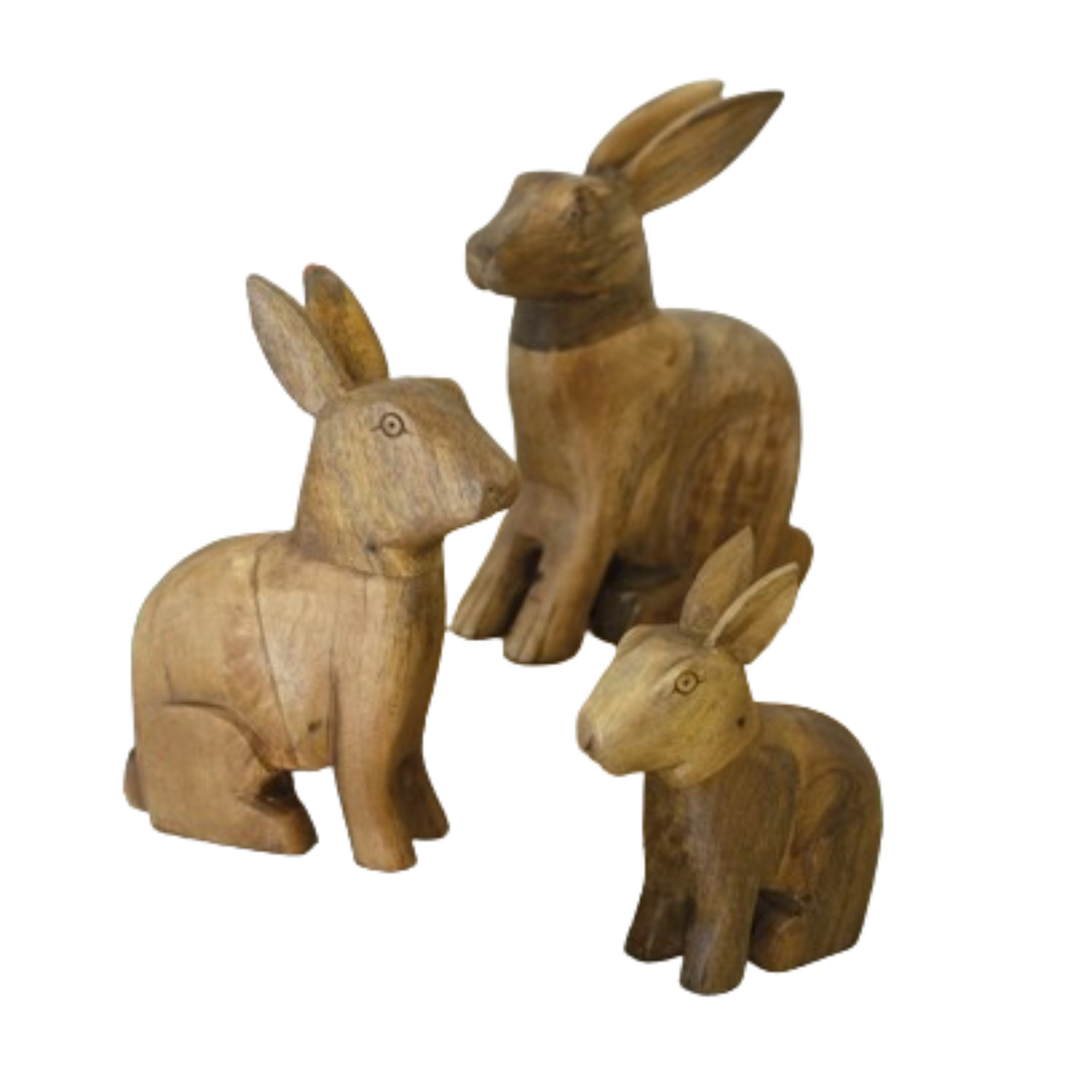August Grove® Easter Rabbit Figurines & Collectibles | Wayfair