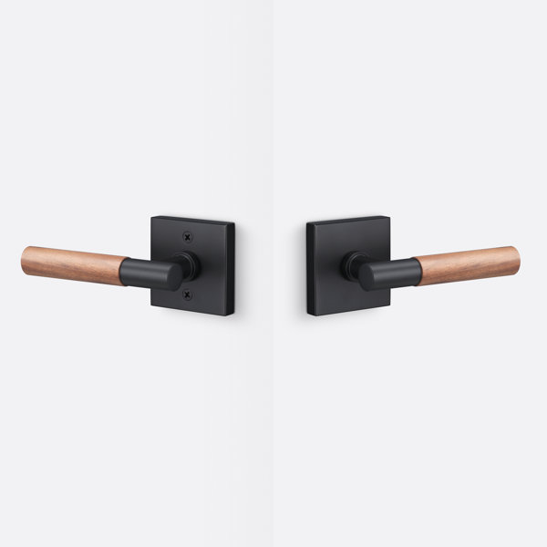 Sure-LocHardware Aspra Square Passage Lever & Reviews - Wayfair Canada