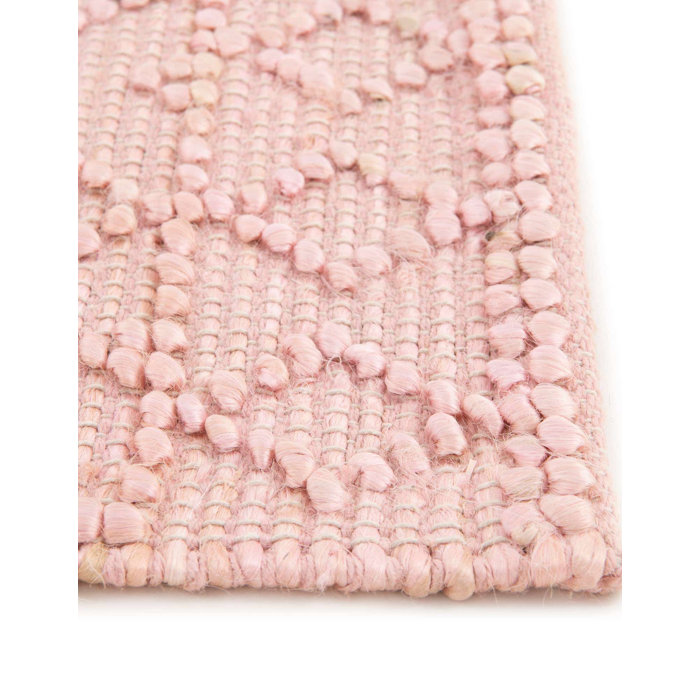 Bungalow Rose Michailas Hand Loomed Geometric Rug | Wayfair