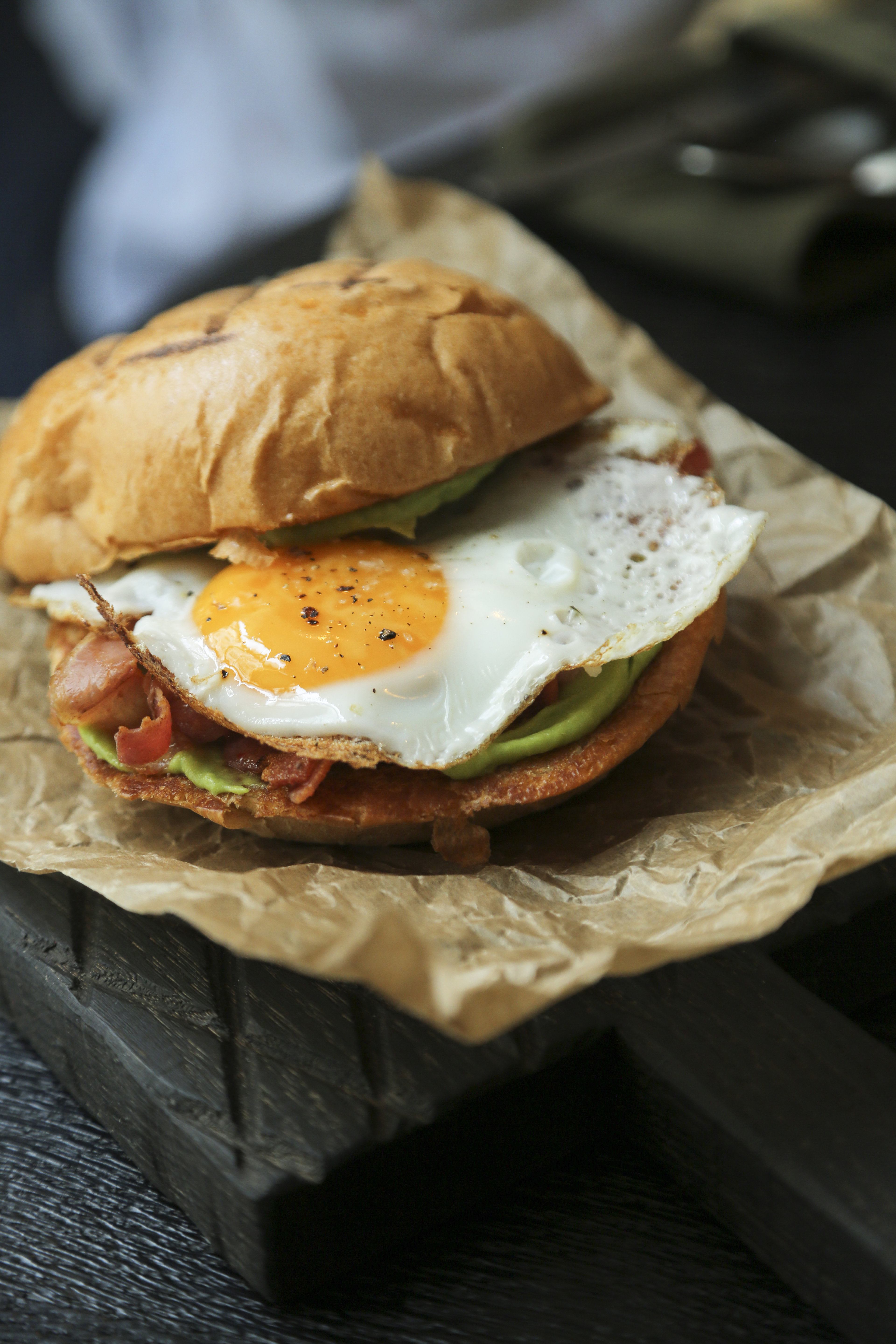 Ebern Designs Burger - Wrapped Canvas Photograph | Wayfair.ie