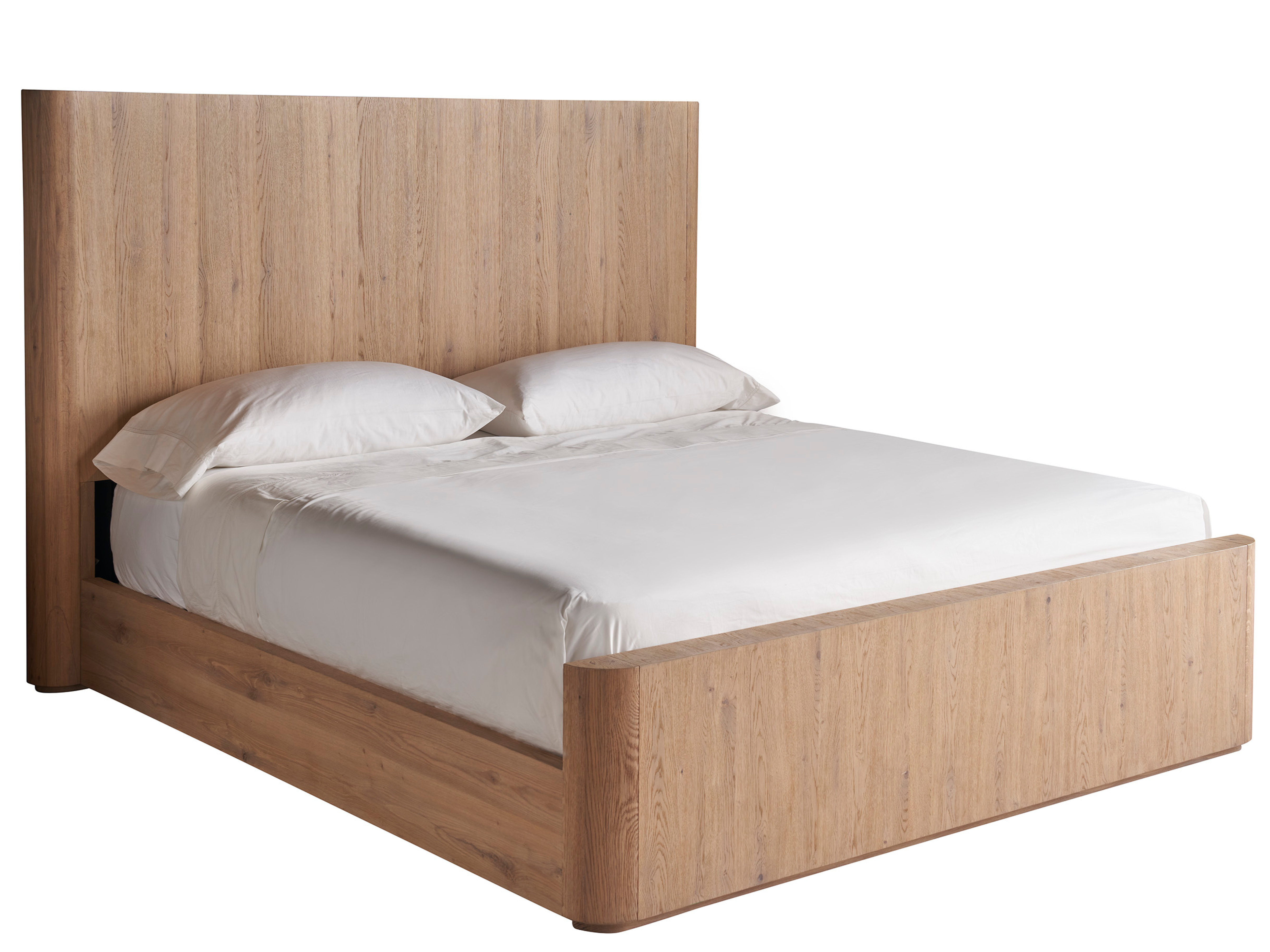 Universal Furniture Modern Panel Bed & Reviews | Perigold