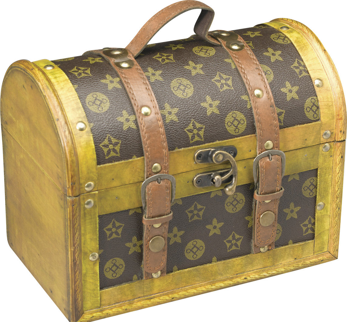 AA Importing Dome Top Decorative Box & Reviews | Wayfair