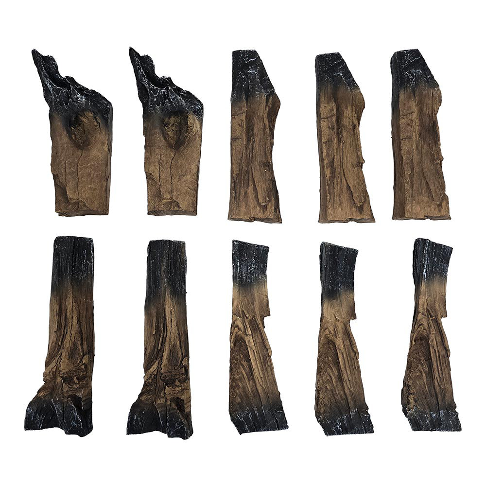 Modern Ember Accessory Kit for Modern Ember Skyline 50"-60" and ...