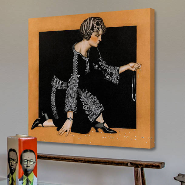 Marmont Hill Vintage Fashion Take Me to Hollywood by Coby Whitmore ...