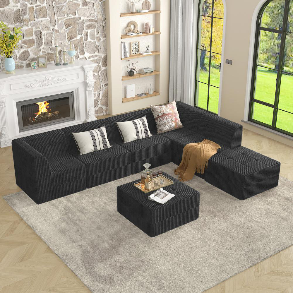 Wrought Studio™ Sleeper Sofa (Black) | Wayfair
