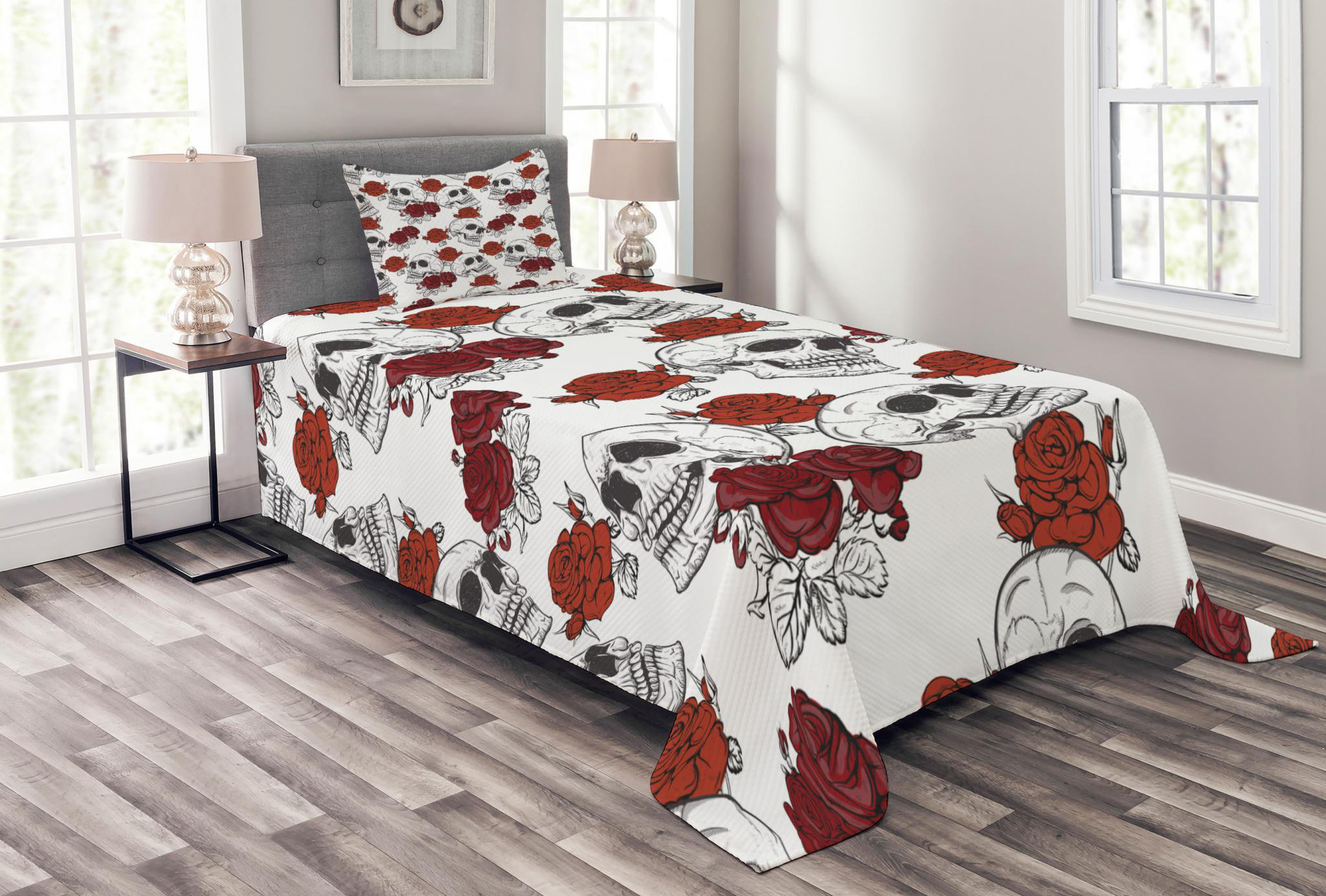 Ambesonne Coverlet Set | Wayfair