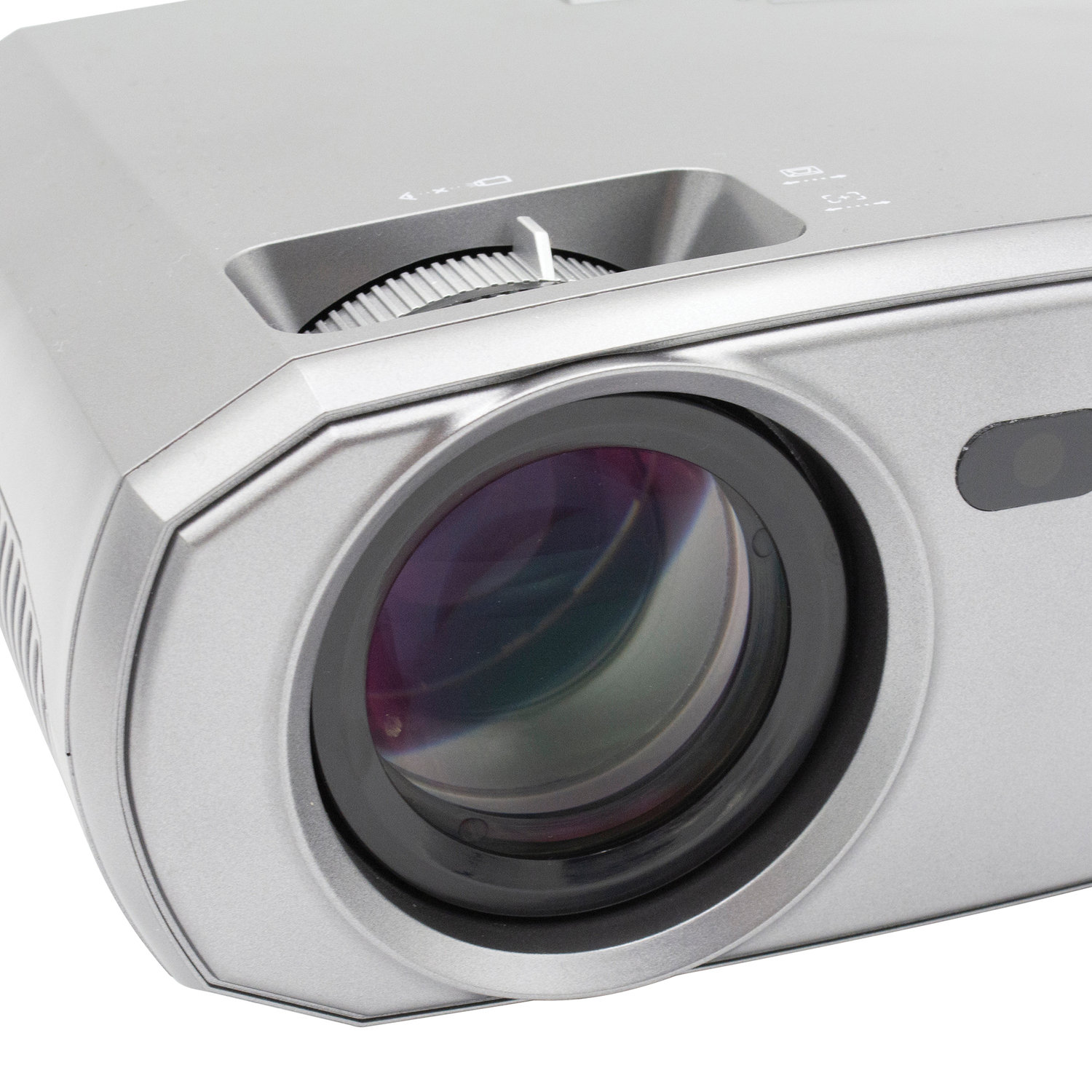 Technaxx 1080p Full HD Multimedia Projector | Wayfair