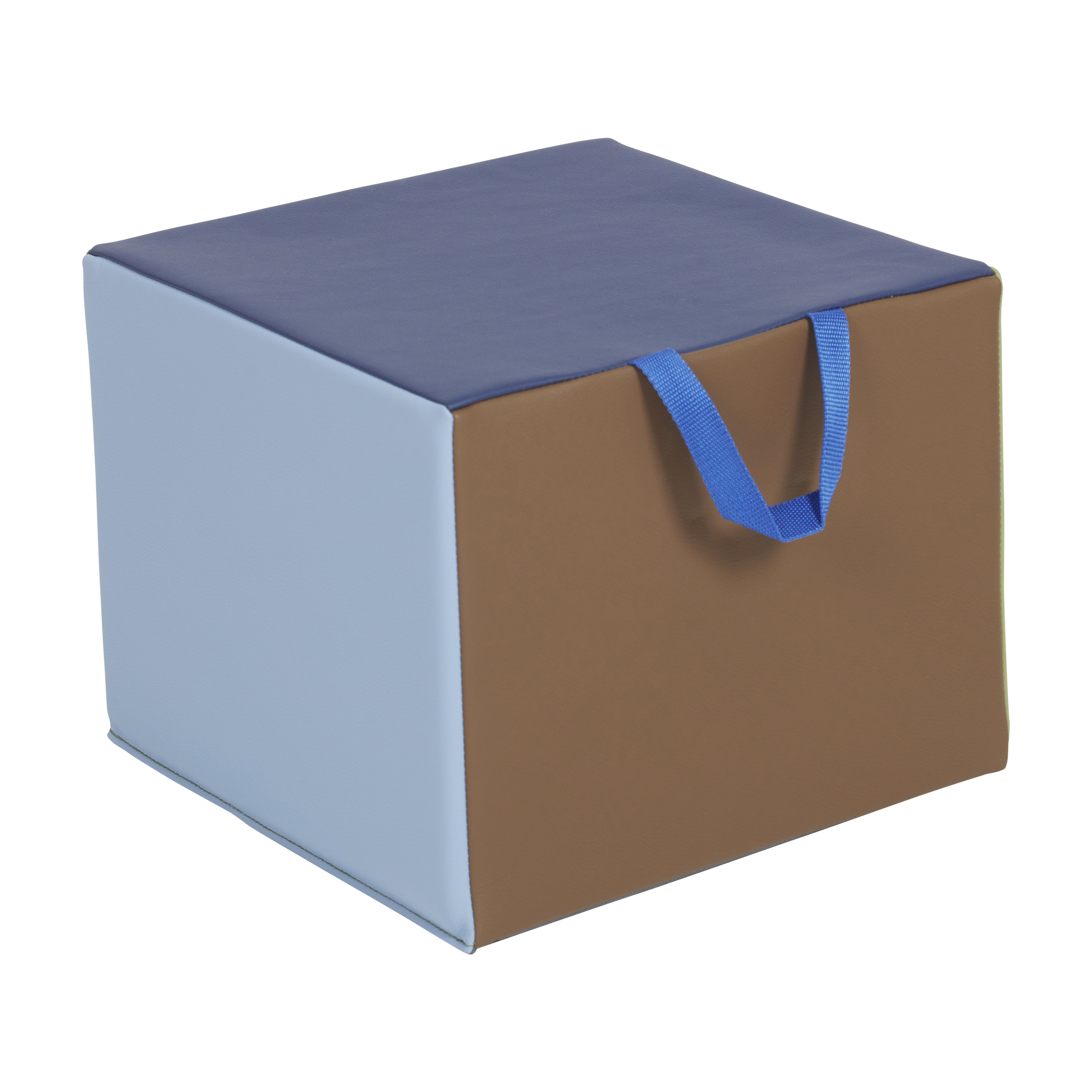 ECR4Kids SoftZone Adult Cozy Cube, Flexible Seating - Wayfair Canada