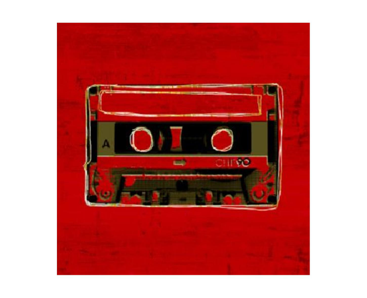 Chelsea Art Studio Digital Deco I - Graphic Art | Wayfair