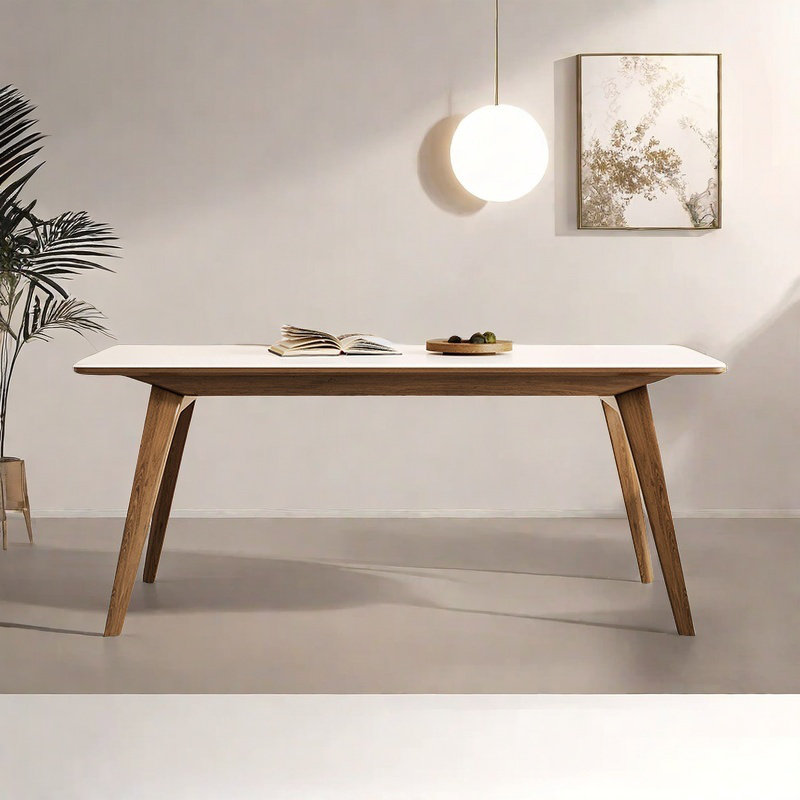 Graceful Nests Furnishings Home Fashionable Dining Table | Wayfair