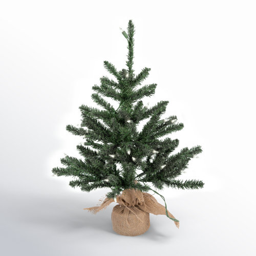 Anoka Pine Artificial Christmas Tabletop Tree & Reviews | Birch Lane
