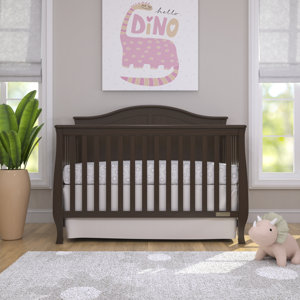 Child Craft Camden 4-in-1 Convertible Crib & Reviews | Wayfair