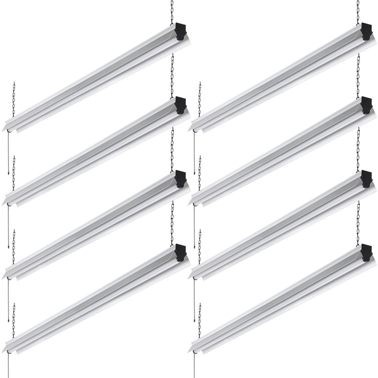 LEDVANS 4' LED Shop Light, 40W 3200lm, Energy Star & ETL Listed, for ...