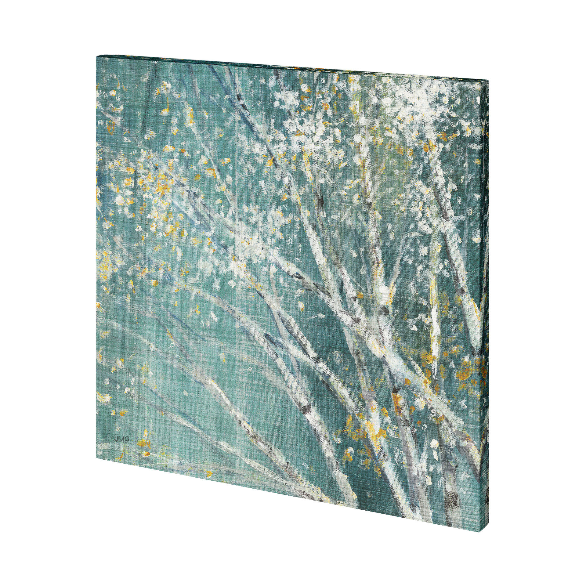 Loon Peak Blue Birch II - Wayfair Canada