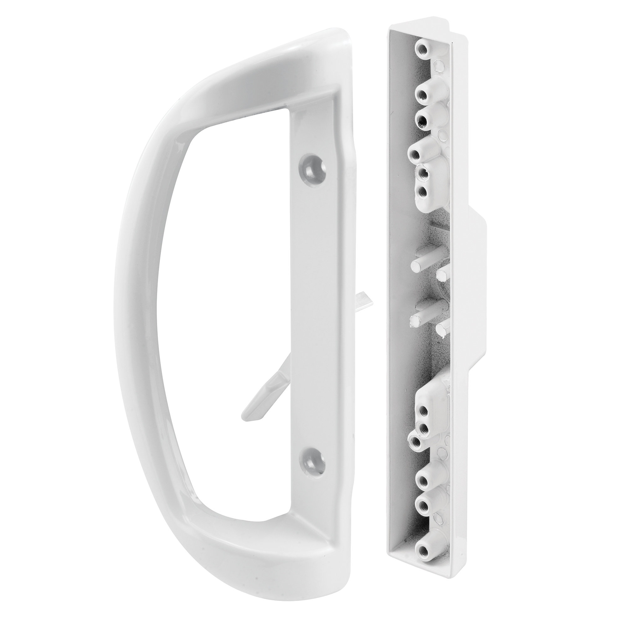 Prime-Line Sliding Door Handle Set | Wayfair