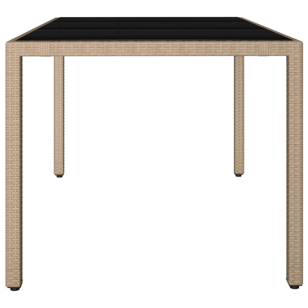 ModernMoments Lotman Rectangular 6 - Person 150cm L Table | Wayfair.co.uk