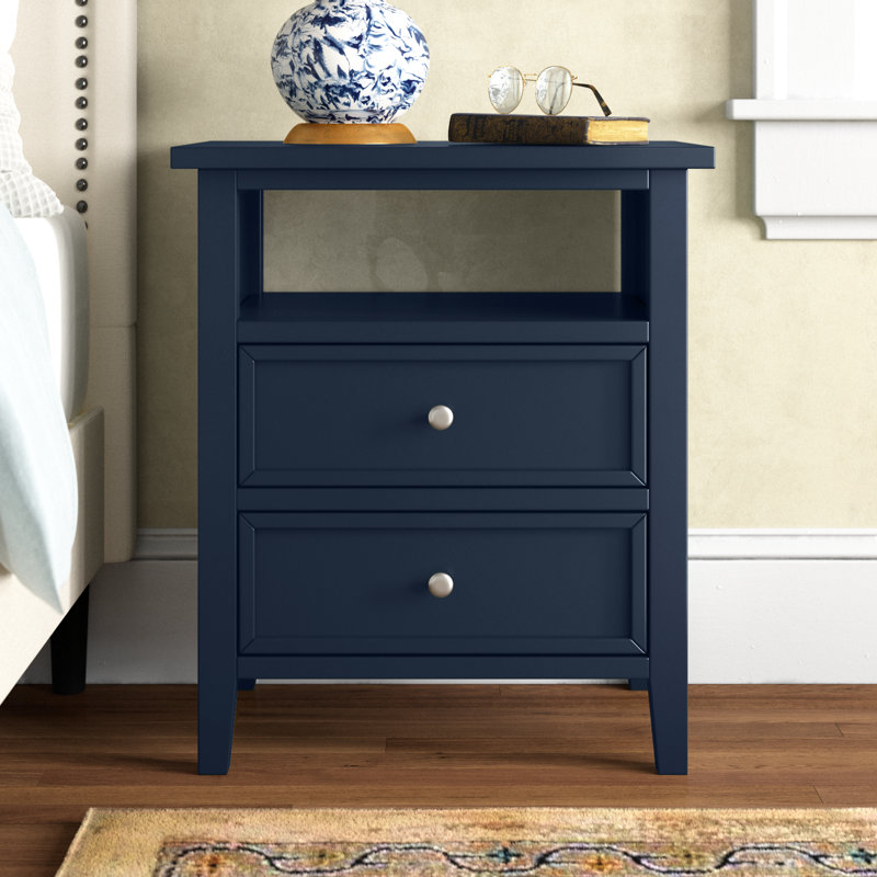Lark Manor Armad 22.75'' W Nightstand & Reviews | Wayfair