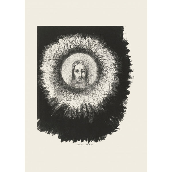 Astoria Grand And the Face of Christ Shone In the Disk of the Sun ...