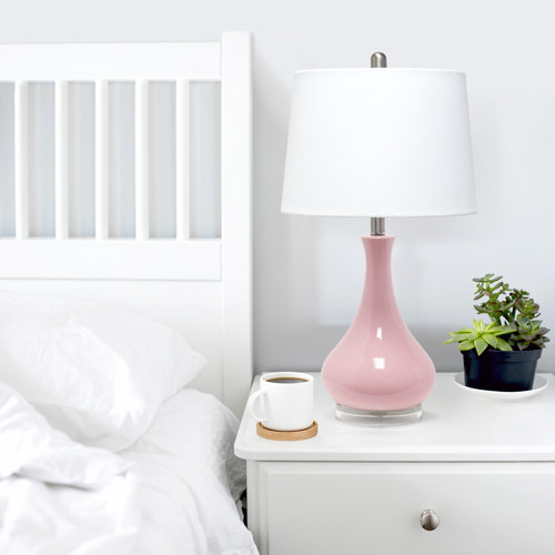 Wayfair | Pink Table Lamps You'll Love in 2023