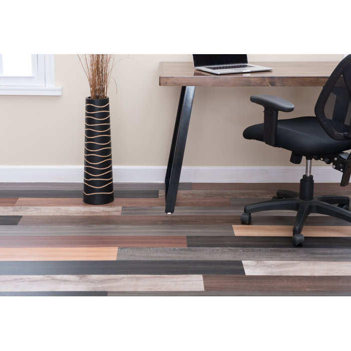 Nance Industries Versaplank 2.5'' Thick 6'' W x 48'' L Vinyl Plank ...