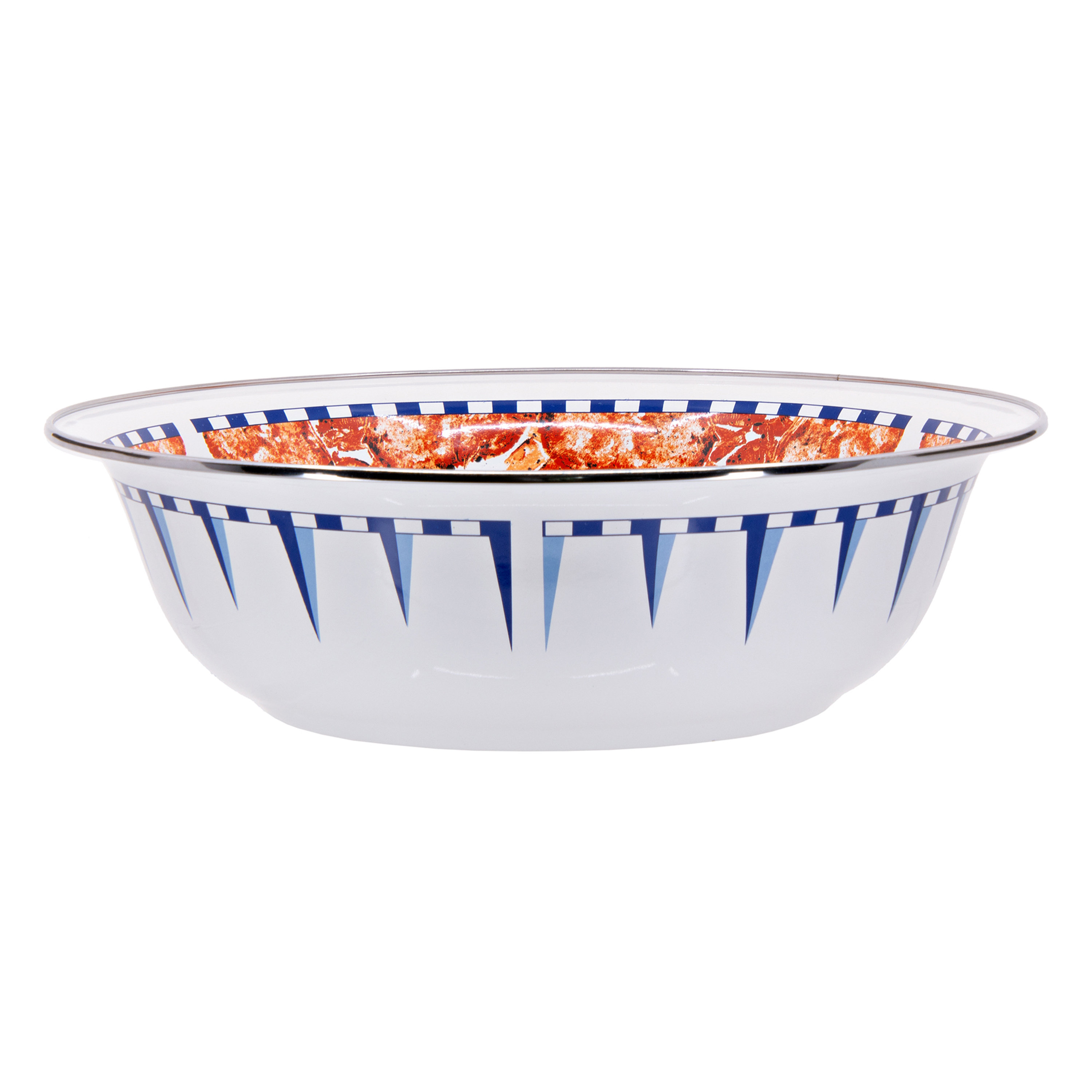 Golden Rabbit Crab House Serving Bowl | Wayfair