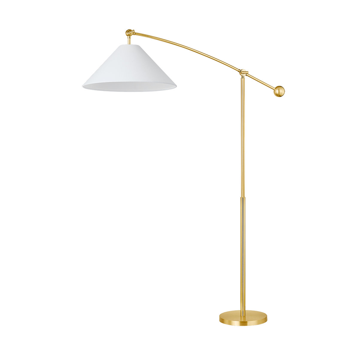 Hudson Valley Lighting Floor Lamp by Tali Roth x Mitzi | Wayfair