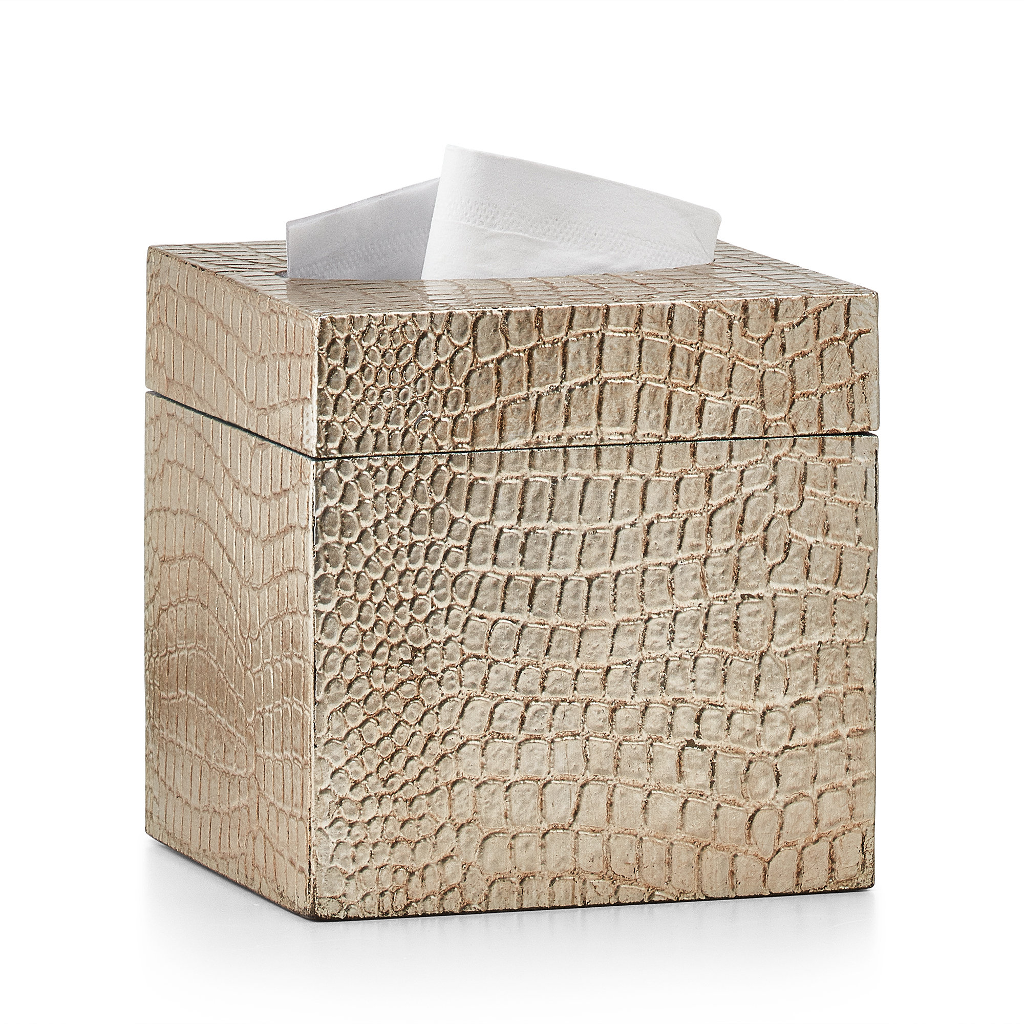 Labrazel Crocodile Tissue Box Cover & Reviews | Wayfair