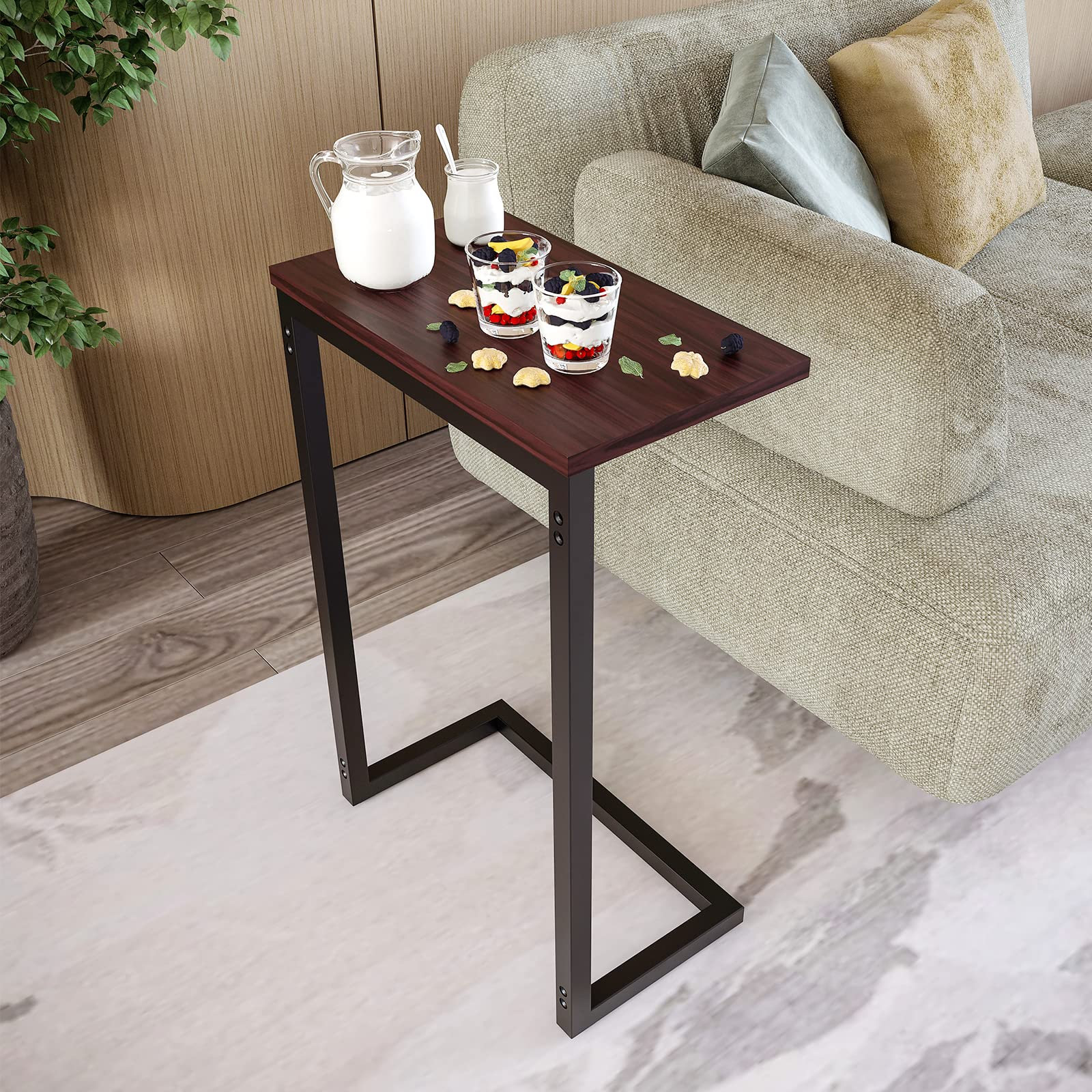 Brayden Studio Replay Side Table | Wayfair.co.uk