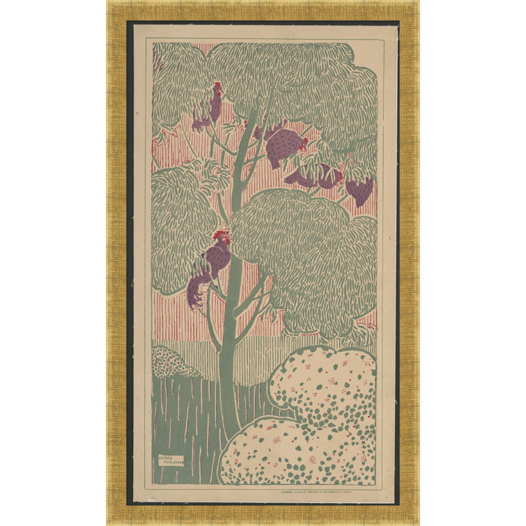 Wendover Art Group In The Trees by Wendover Art Group | Perigold