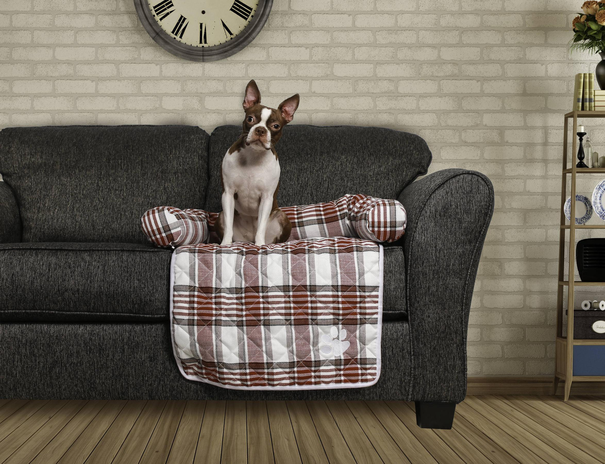 Tucker Murphy Pet™ Safire Pet Chair Cover Mat/Pad | Wayfair