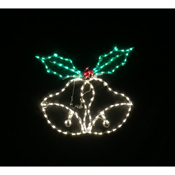 Animated Lighted Displays Outdoor Christmas Decorations You'll Love ...