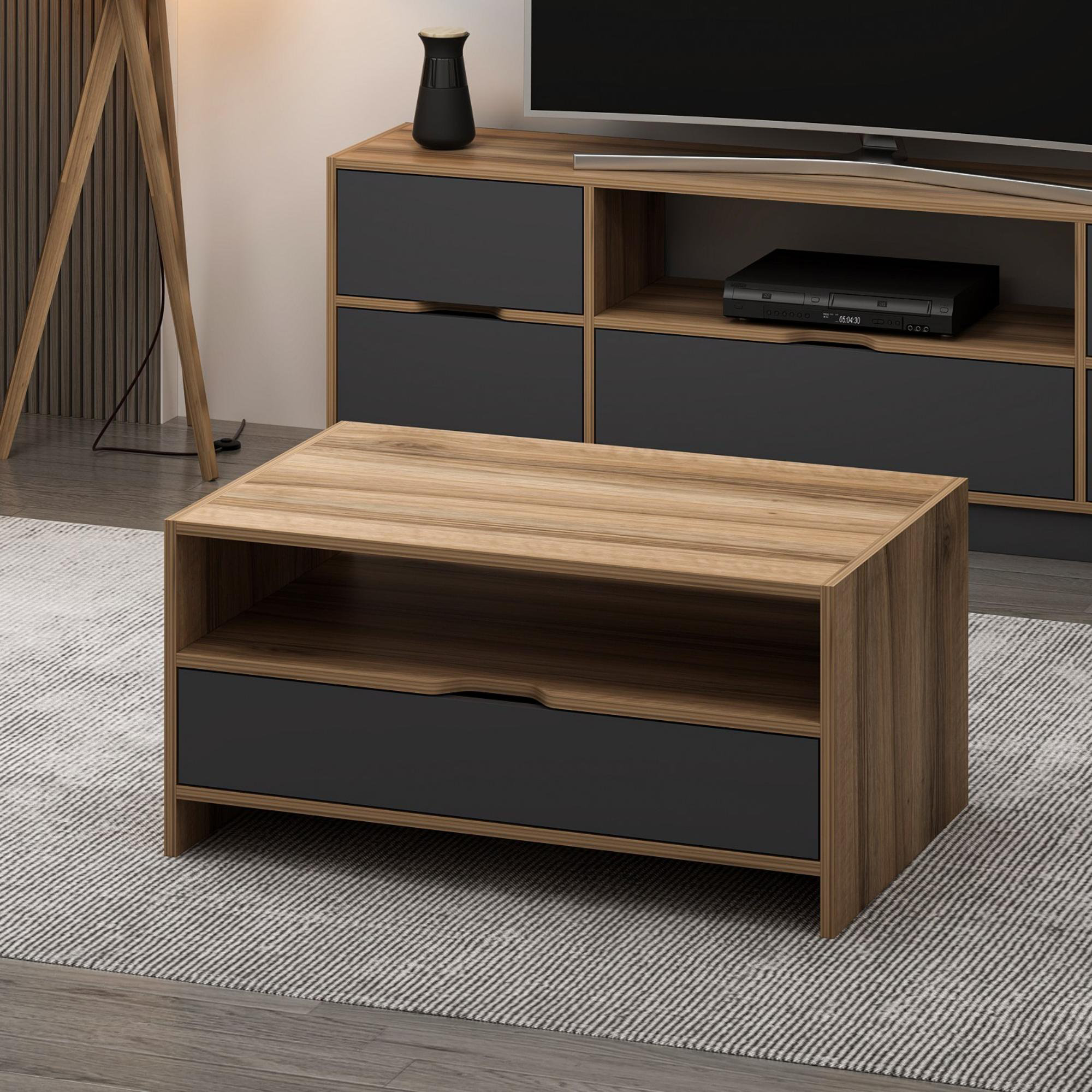 Latitude Run® Coffee Table - Wayfair Canada