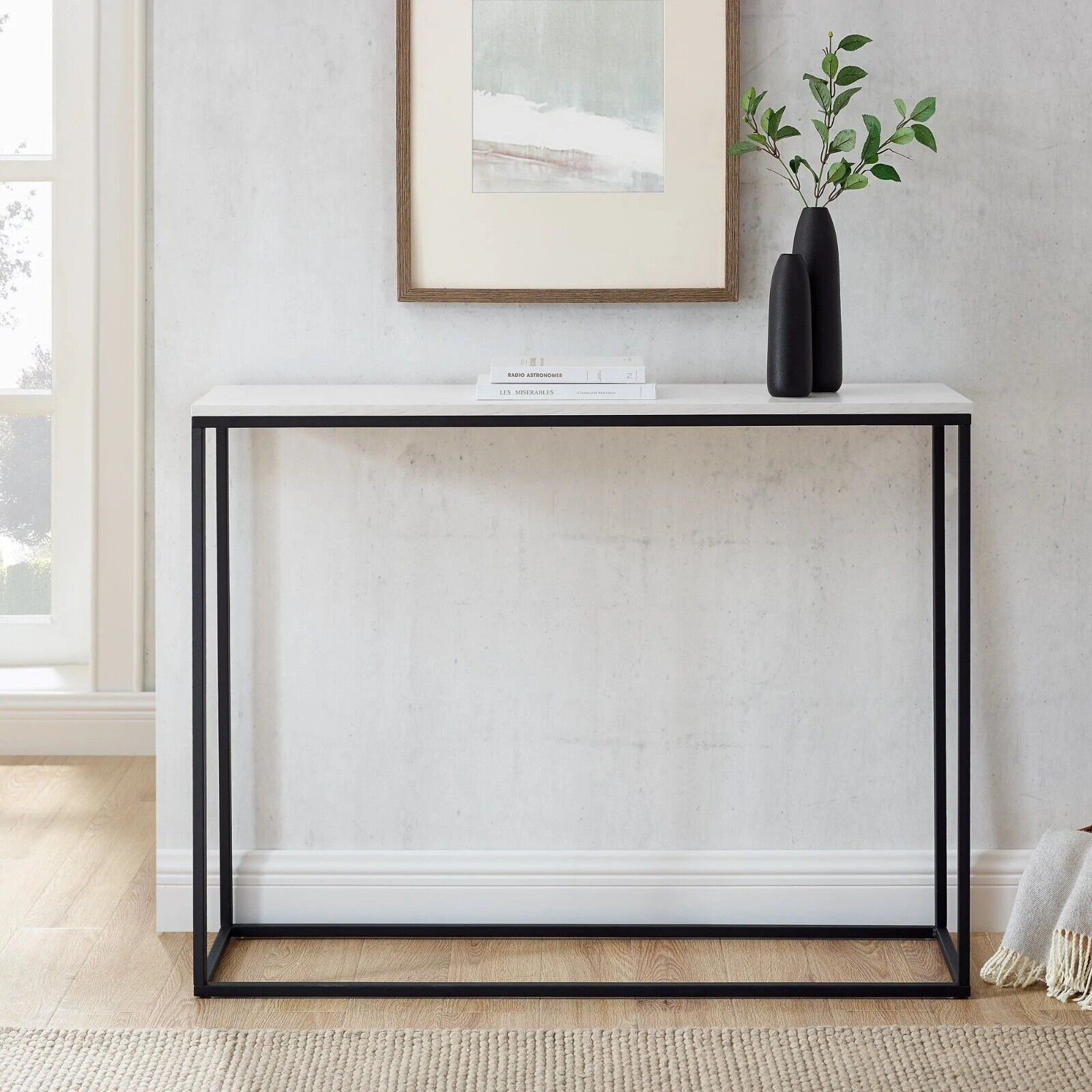 Fairmont Park Muehlebach 107cm Console Table & Reviews | Wayfair.co.uk