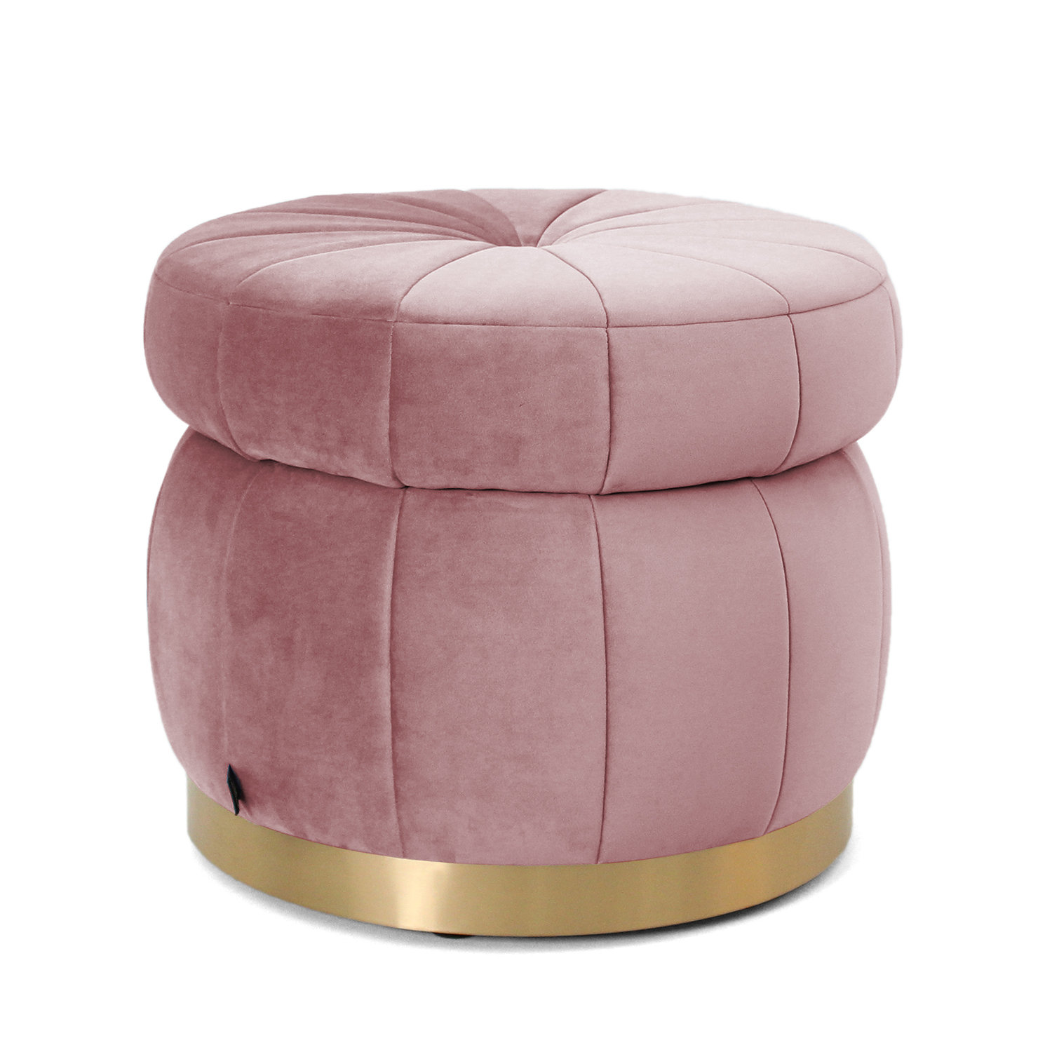 Mercer41 Tamesa Upholstered Storage Ottoman | Wayfair