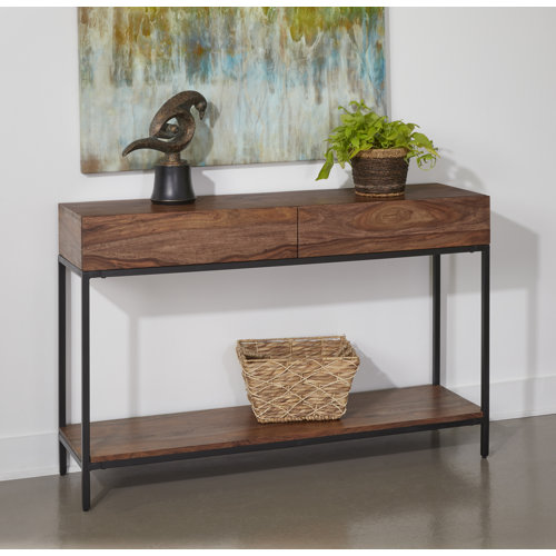Medium (30-35 in.) Standard (42-53 in.) Console Tables You'll Love ...