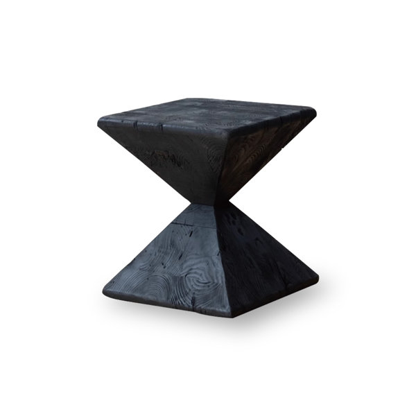 Dainty Table Solid Wood End Table | Wayfair