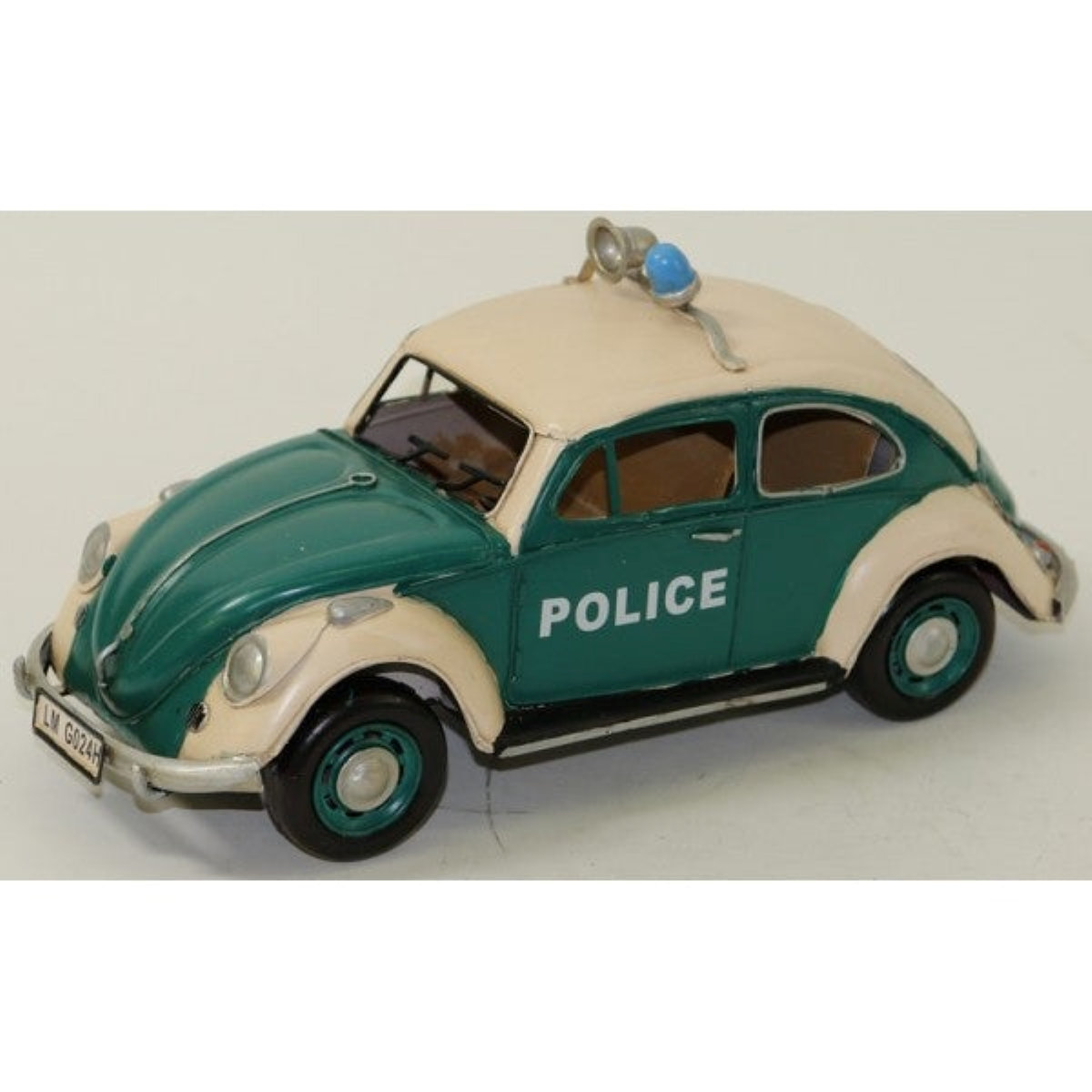 Williston Forge Sigisbert Rustic 1934 VW Beetle Toy car | Wayfair