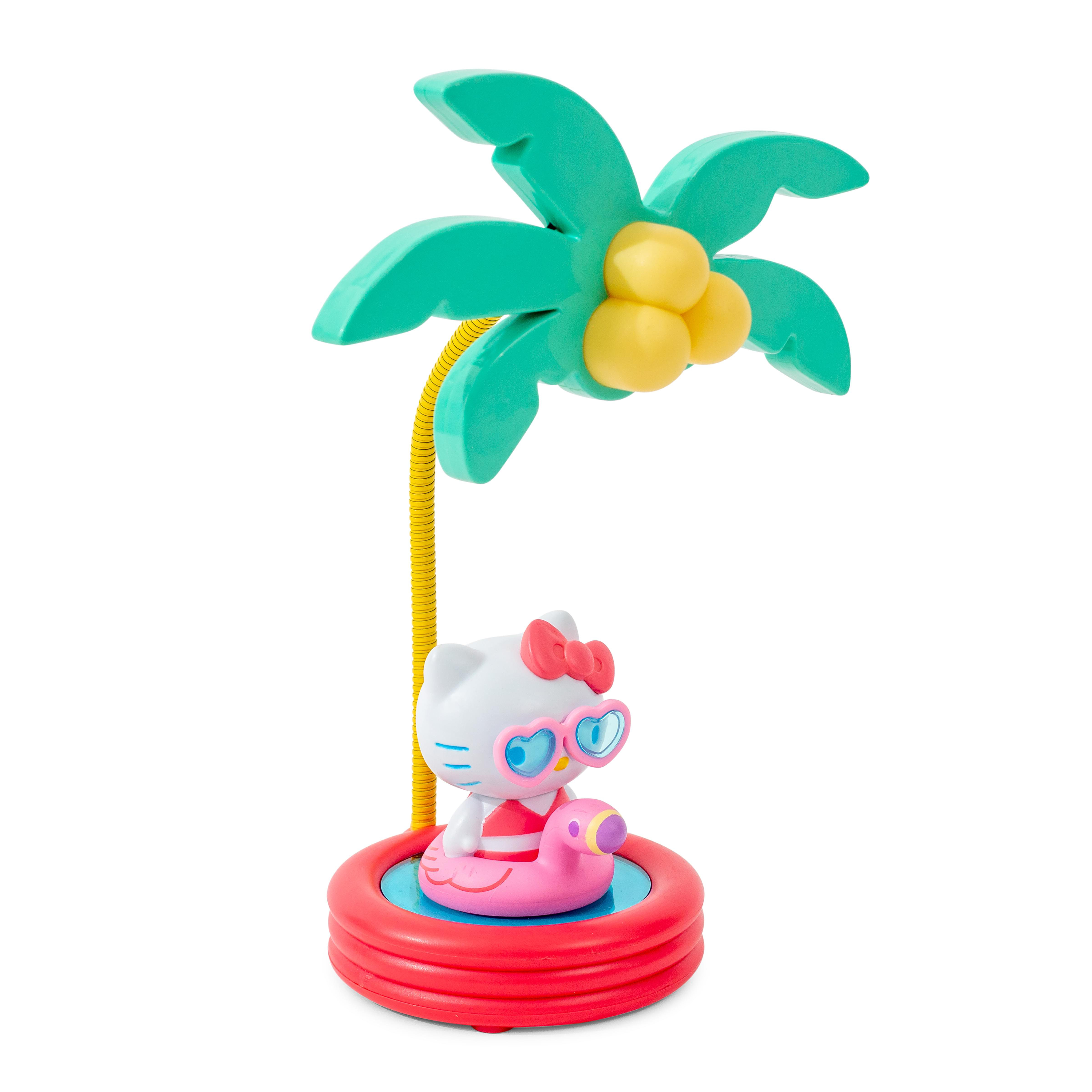 Dakota Fields Sanrio Hello Kitty Pool Party 8-Inch Mini Gooseneck Mood ...