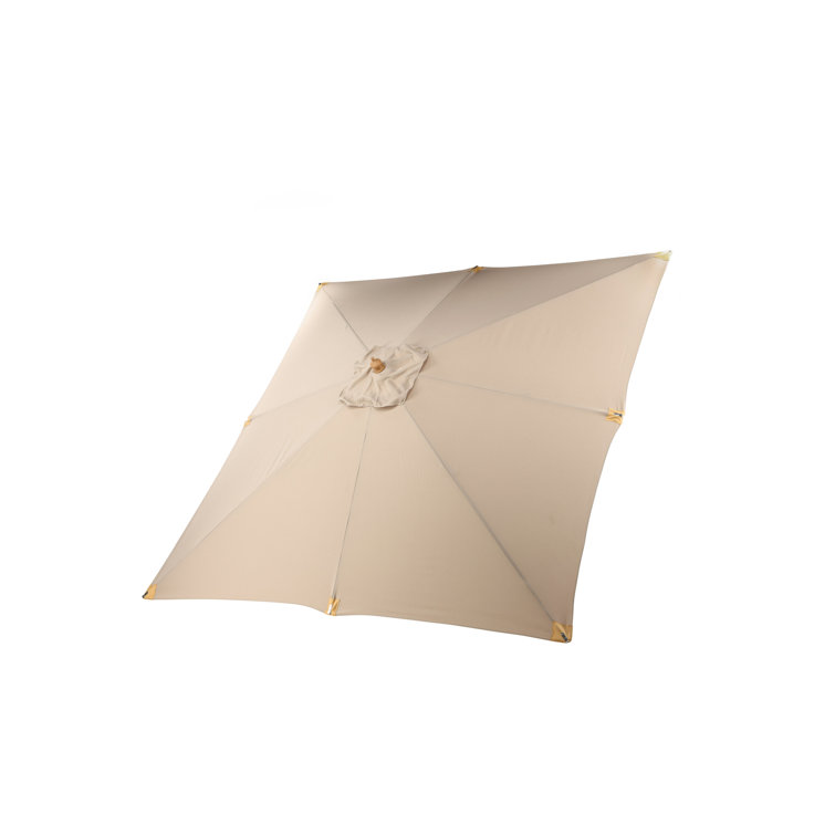 Venture Design 3m Traditional Parasol | Wayfair.co.uk