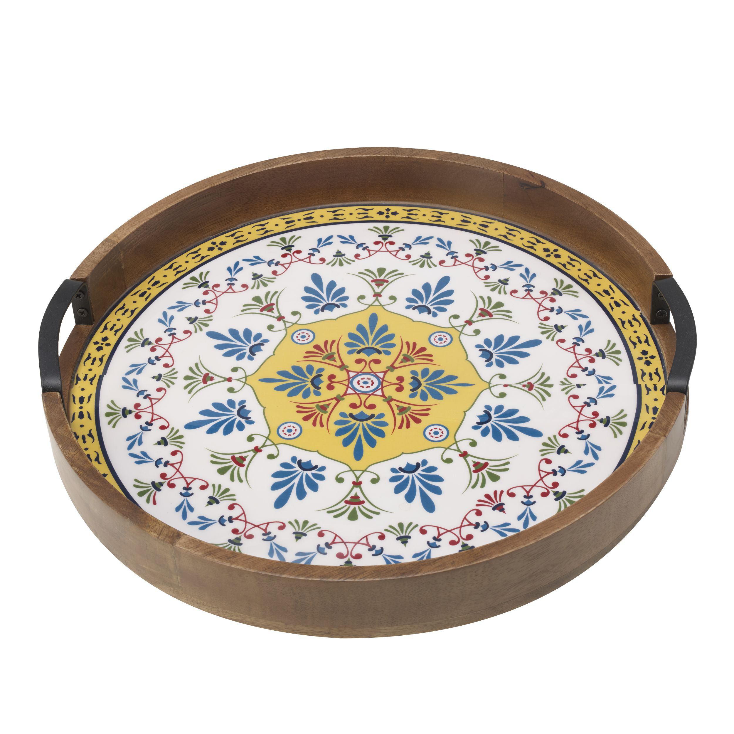 Gourmet Basics by Mikasa Tile Serving Tray & Reviews - Wayfair Canada