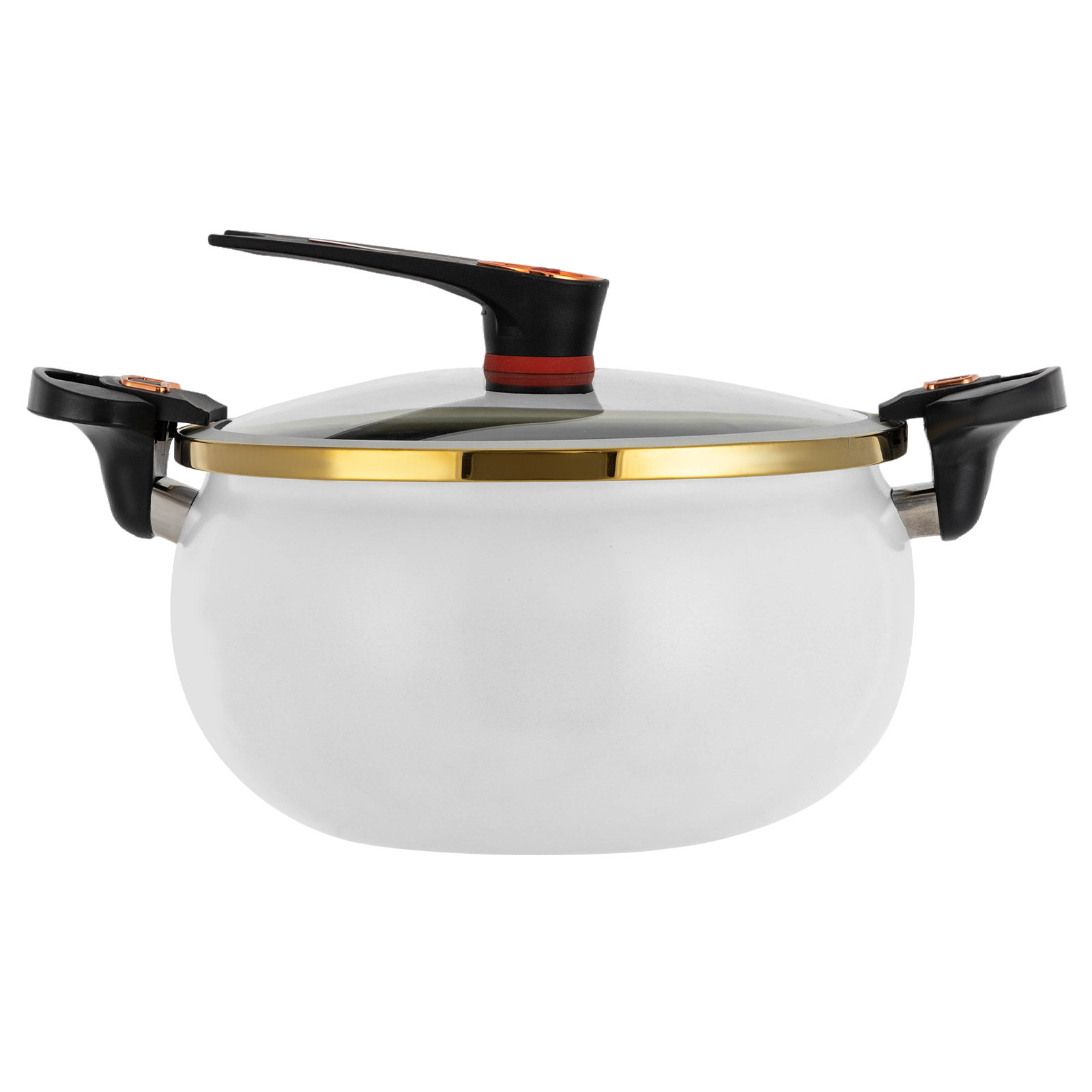 YYBUSHER 8.45 Quarts Multi-Function Micro Pressure Cooking Pot | Wayfair