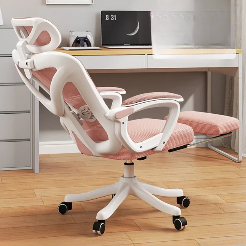 Splendor Furniture Executive Ergonomic Office Chair Backrest Rotating ...