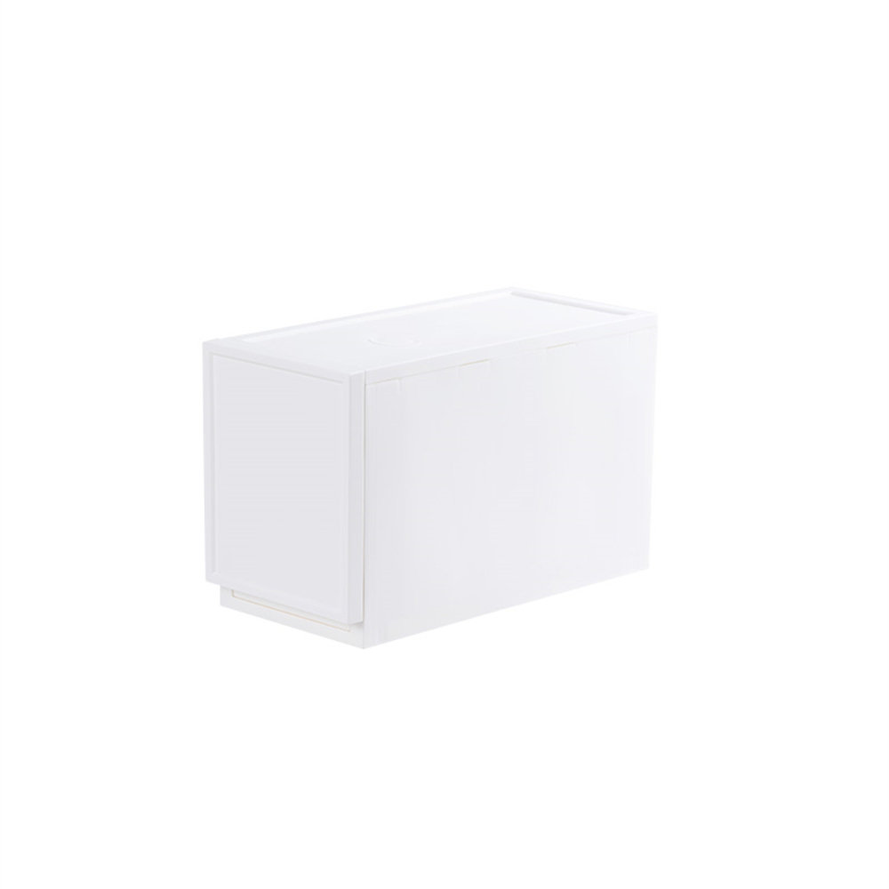 longxinlong Clothing Storage Box: 5 Pack Drawer-Style Organizer For ...