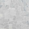 Bond Tile Picturesque Flagstone 39" x 39" Marble Random Wall & Floor ...