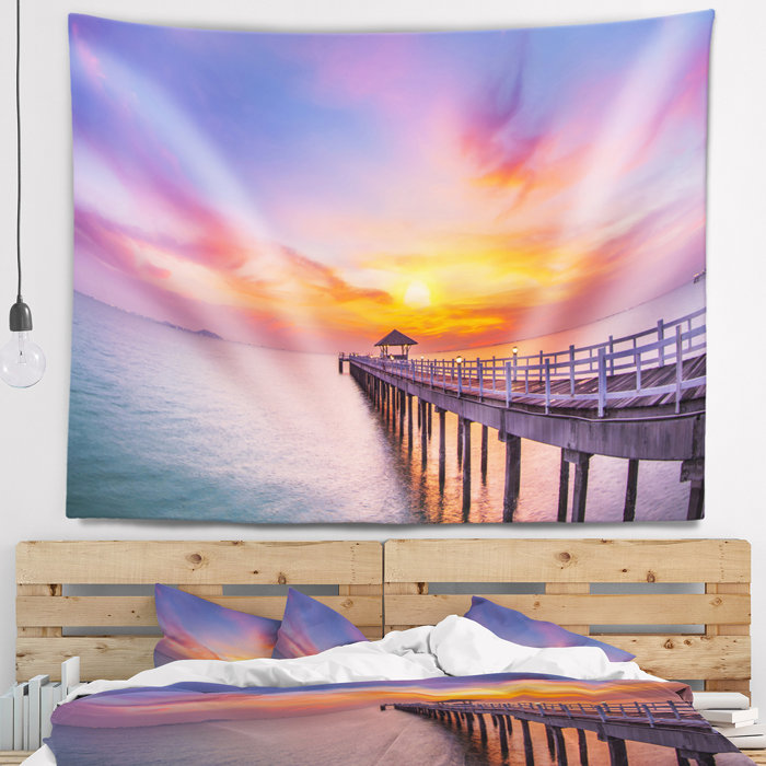 Bless international Polyester Tapestry | Wayfair