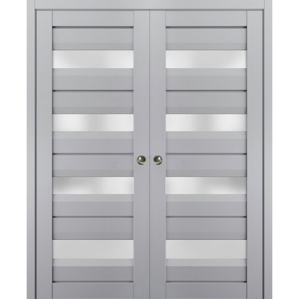 SARTODOORS Portes de placard Veregio - Wayfair Canada