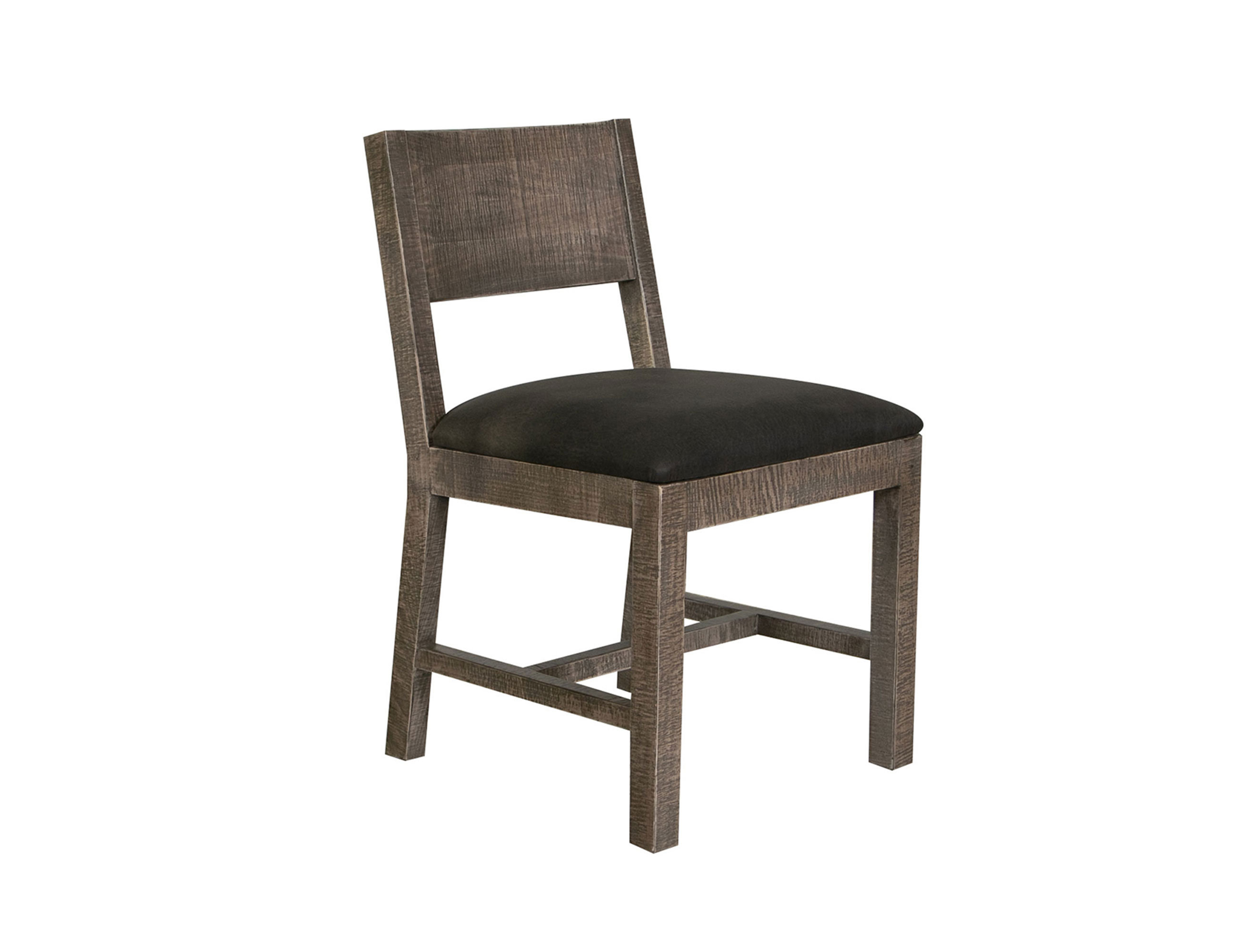 Millwood Pines Dobby Solid Wood Chair | Wayfair