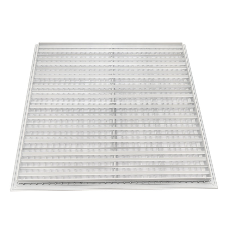 SUNYOU 30" x 30" Cube Core Eggcrate Return Air Filter Grille | Wayfair