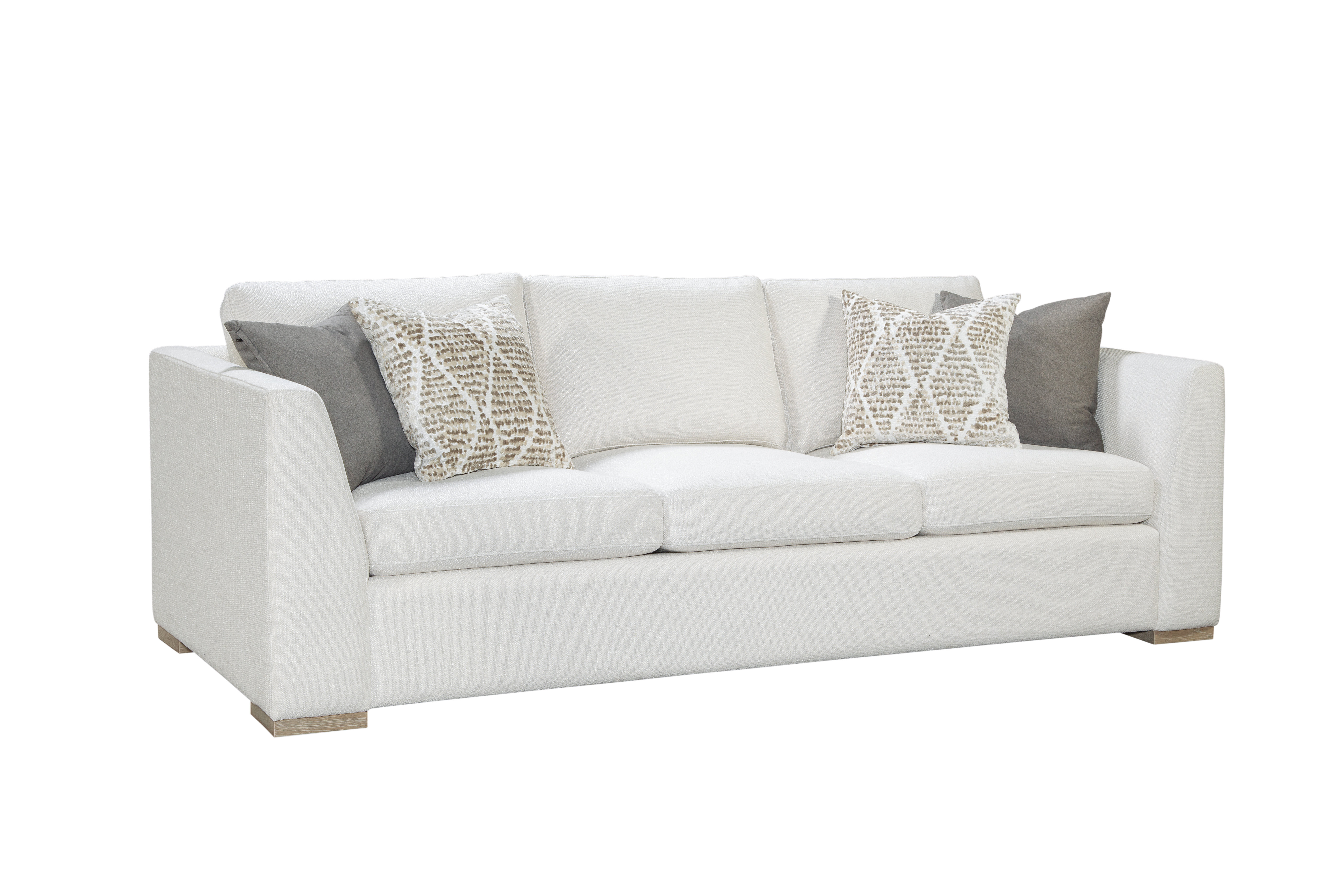 Latitude Run® Keivah 96'' Upholstered Sofa - Wayfair Canada